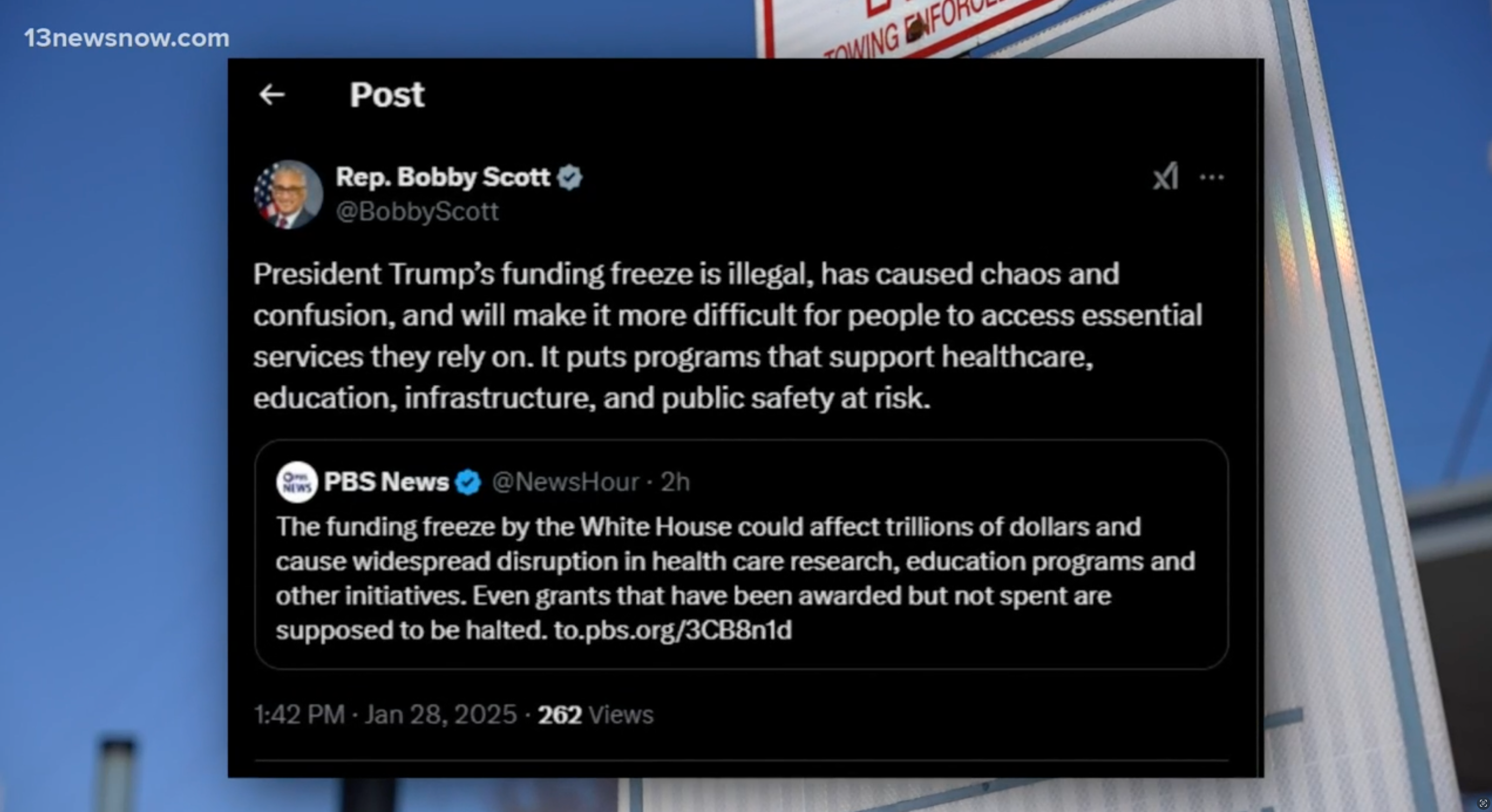ForKids Responds to Federal Grants Freeze - ForKids