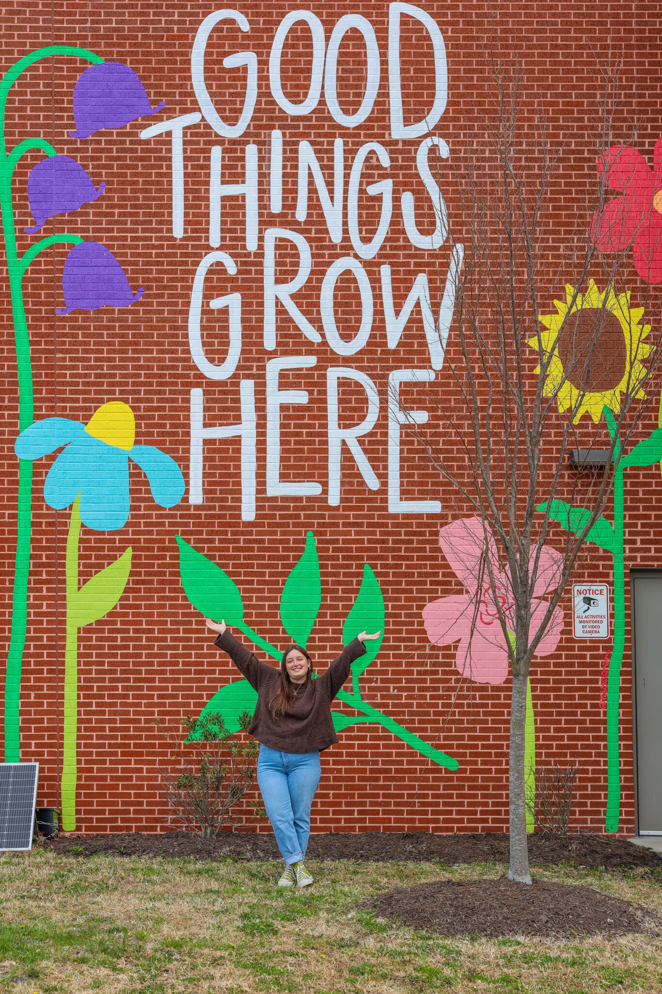 Where History, Art, and Hope Grow - ForKids